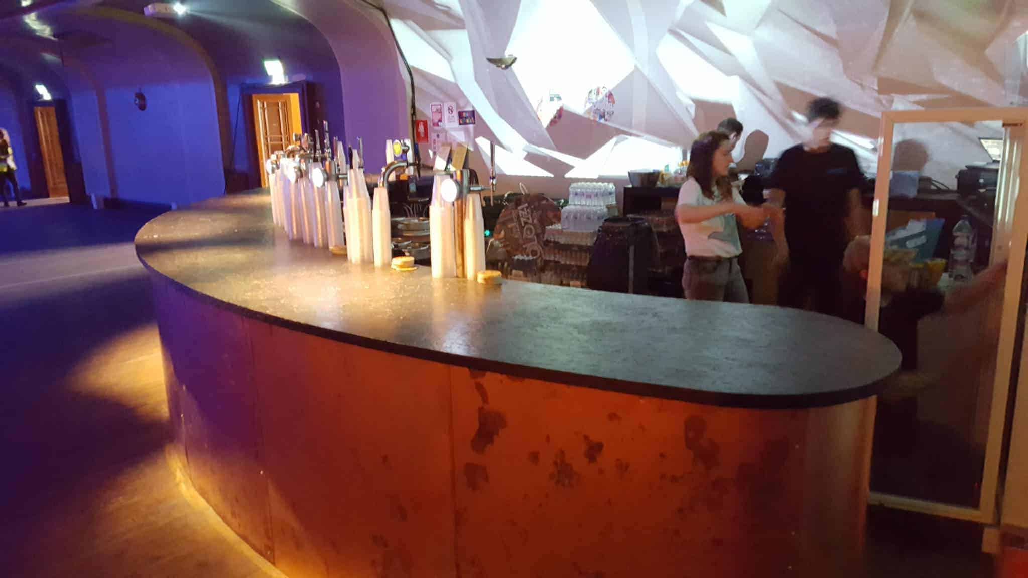 Hidden Door Bar - Bristol Fixer