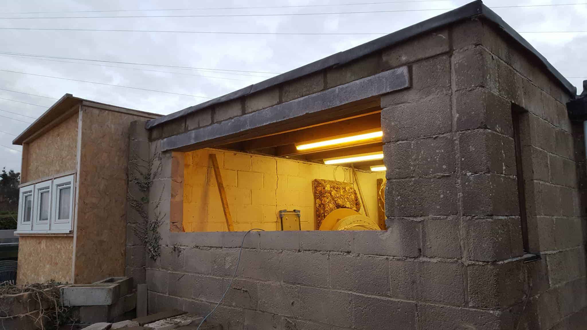 Workshop Window - Bristol Fixer